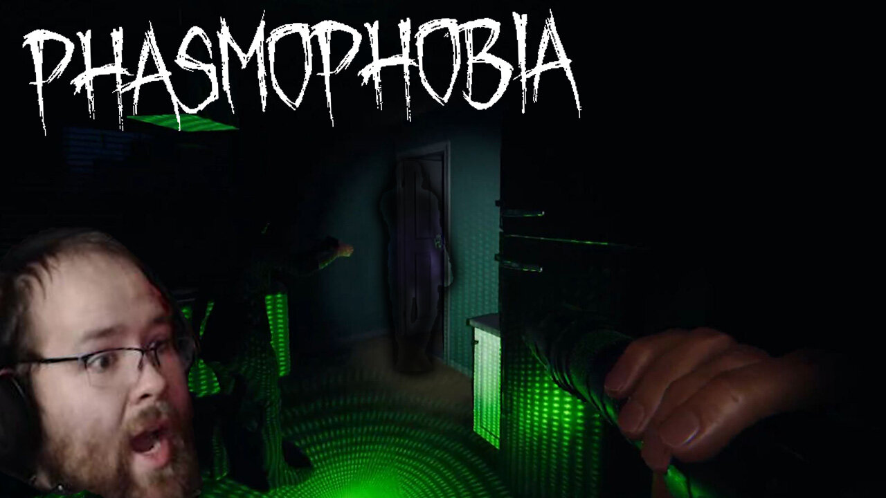 Phasmophobia with Friends WHERE'S DAVE??