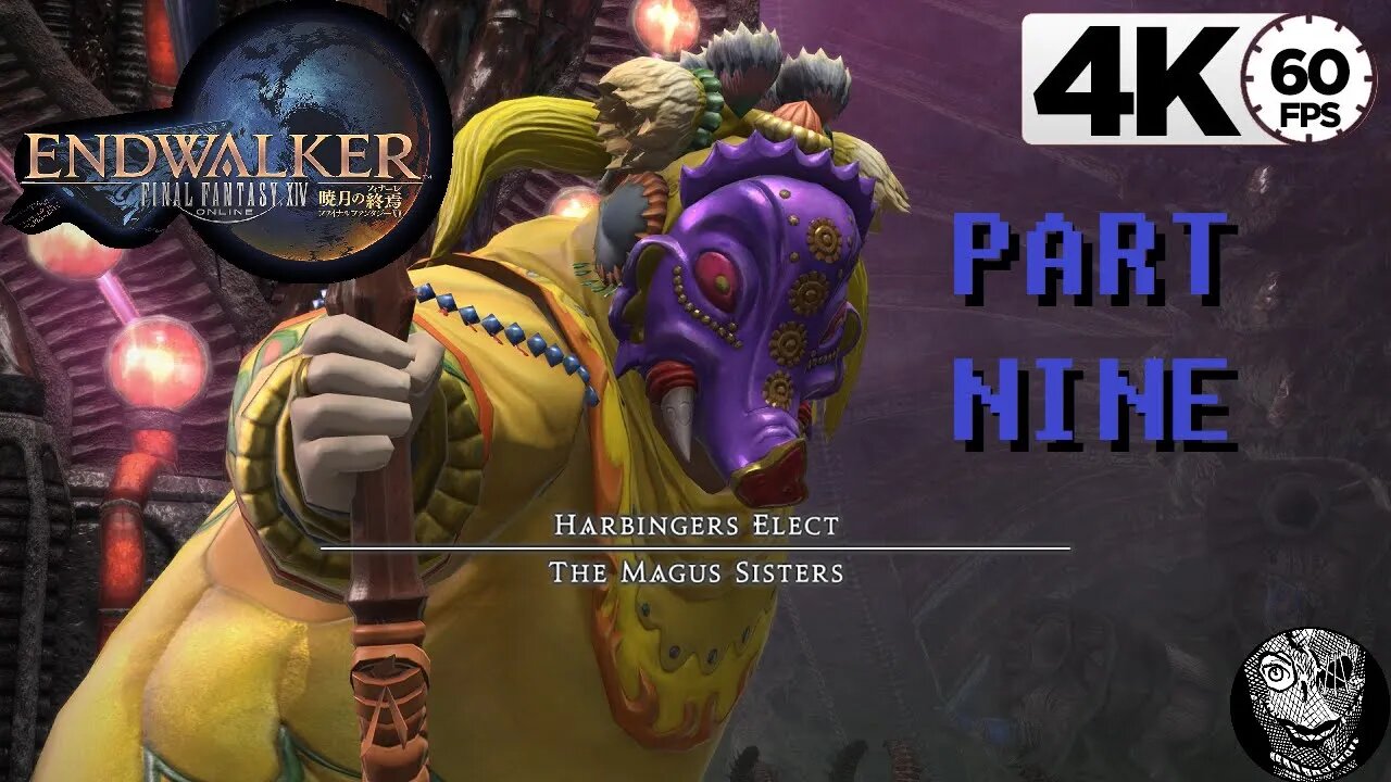 (PART 09) [The Tower of Zot] Final Fantasy XIV: Endwalker