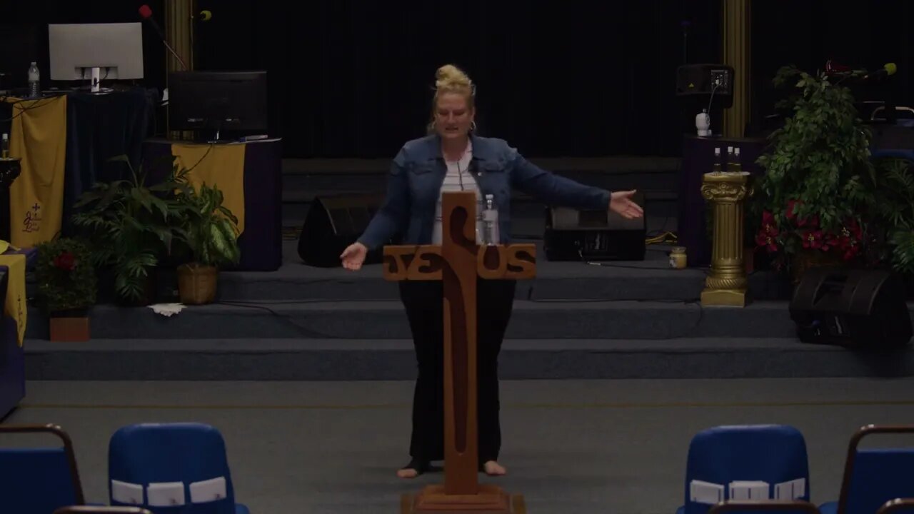 Consecrated Holiness by Heidi Wonder