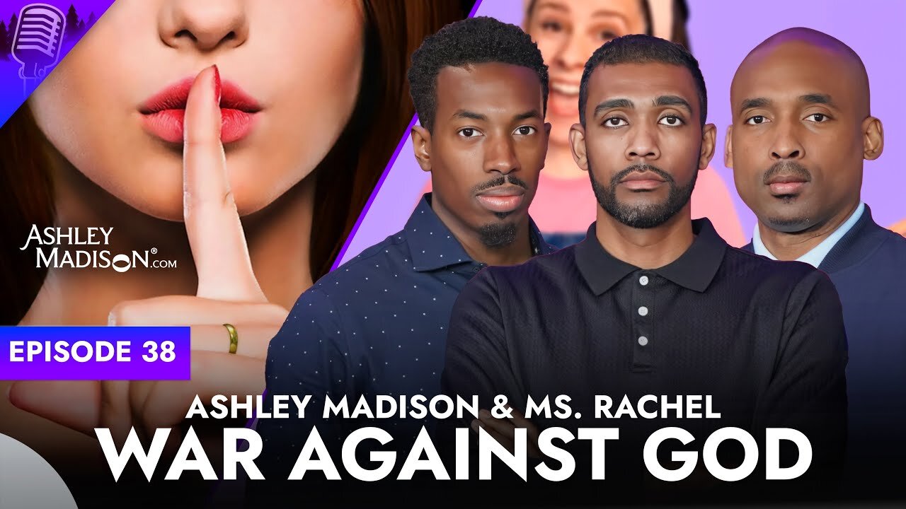 Ashley Madison Makes War On The Bible. YouTuber Ms. Rachel ...