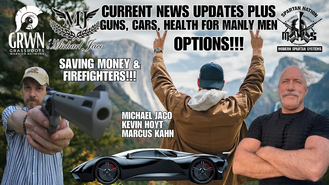 Michael Jaco- Kevin Hoyt- Marcus Kahn, cars, guns and other manly gift ...