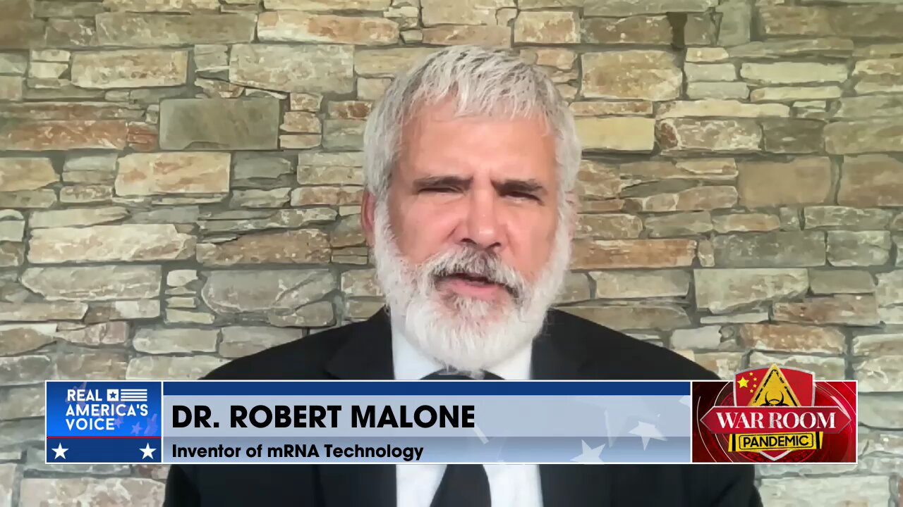 Dr. Malone: ‘Those that are highly Inoculated are the ones Being most ...