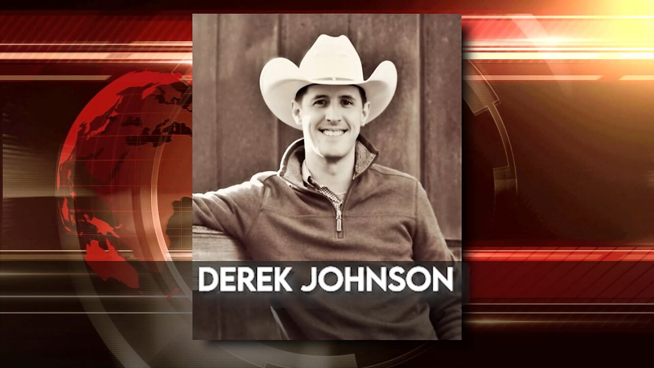 Derek Johnson - Patriot/Veteran/Artist/Songwriter joins His Glory: Take ...