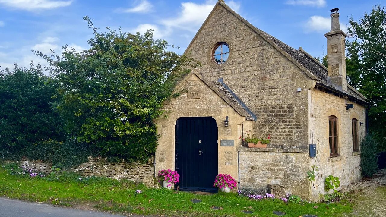 Donnington, ENGLAND: A Captivating Journey through a small COTSWOLDS ...