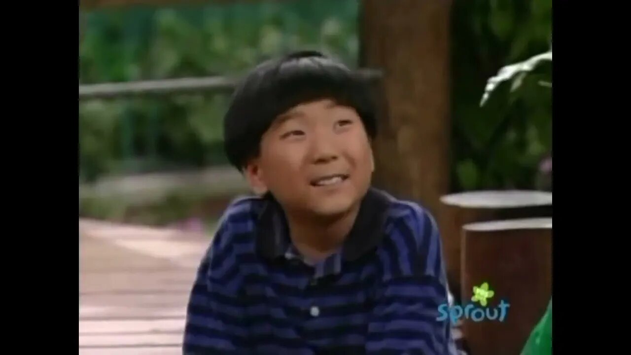 Barney the Parody Part Two The asian affair Dark humor