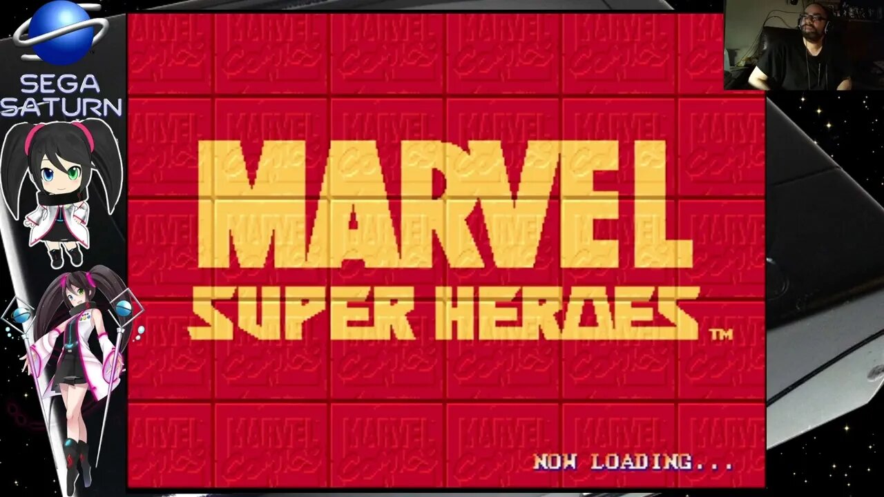 Playing multiple Sega Saturn games part 2