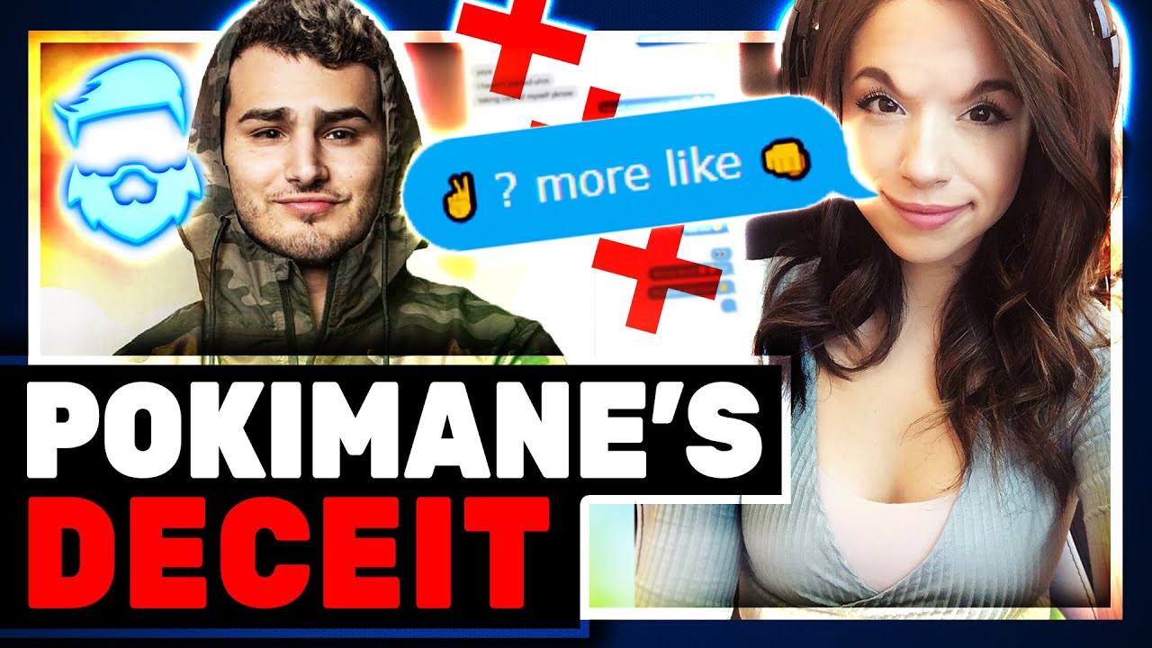 Pokimane BLASTED For Making Female Streamers Look Bad & Fedmyster Fans ...