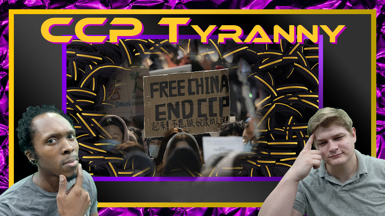 Oreyo Show EP.56 Clips | CCP tyranny