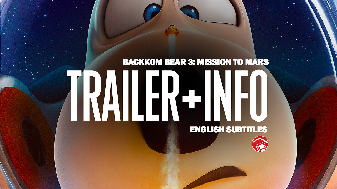 BACKKOM BEAR: MISSION TO MARS - Third Movie In The Secret Agent Backkom ...