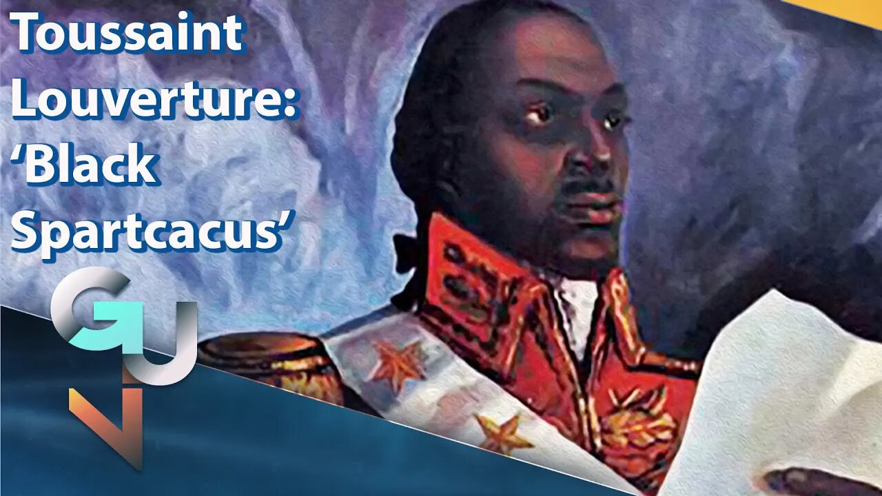 ARCHIVE: Haiti’s Greatest Revolutionary: Who Was 'Black Spartacus ...