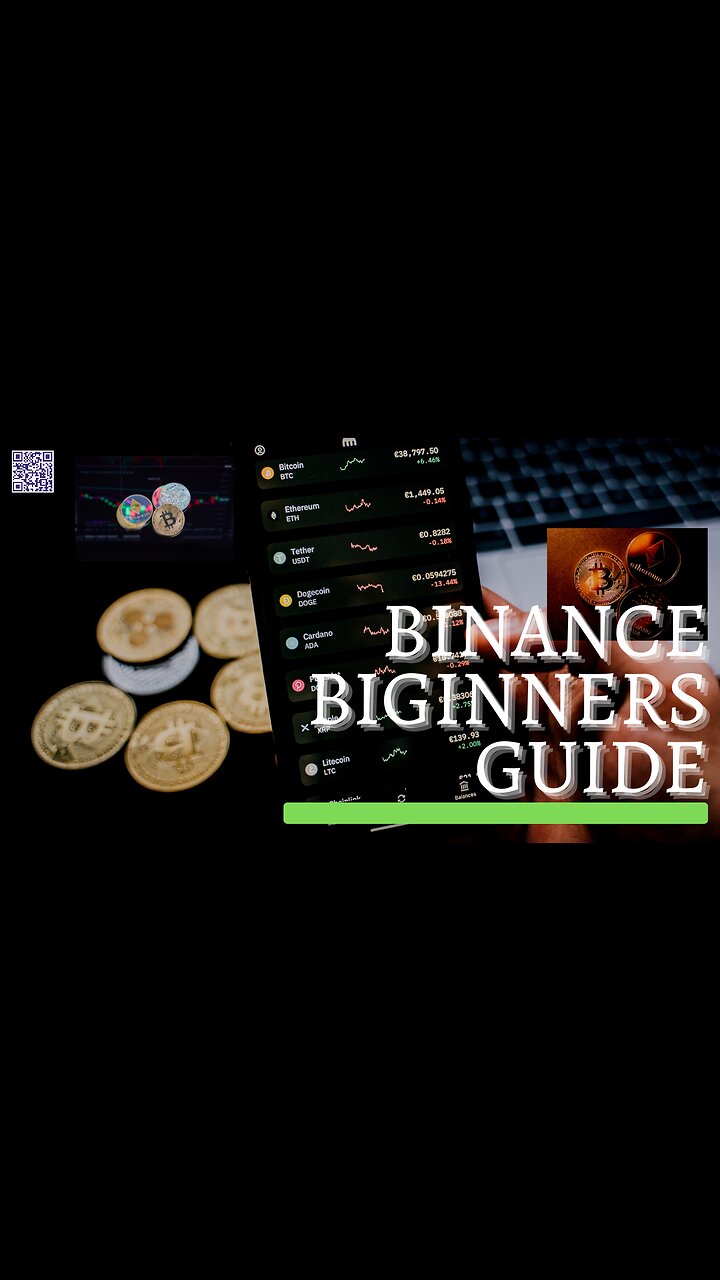 Binance Trading Tutorial Guide On How To Use #binance #binancetutorial ...