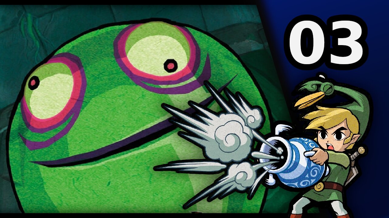 Legend of Zelda: The Minish Cap [3] Earth Element