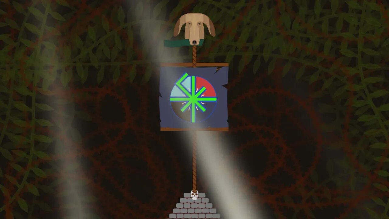 Making Bonemeal Farm! Twitch's Hidden Flag PNGtuber Mines At Bedrock ...