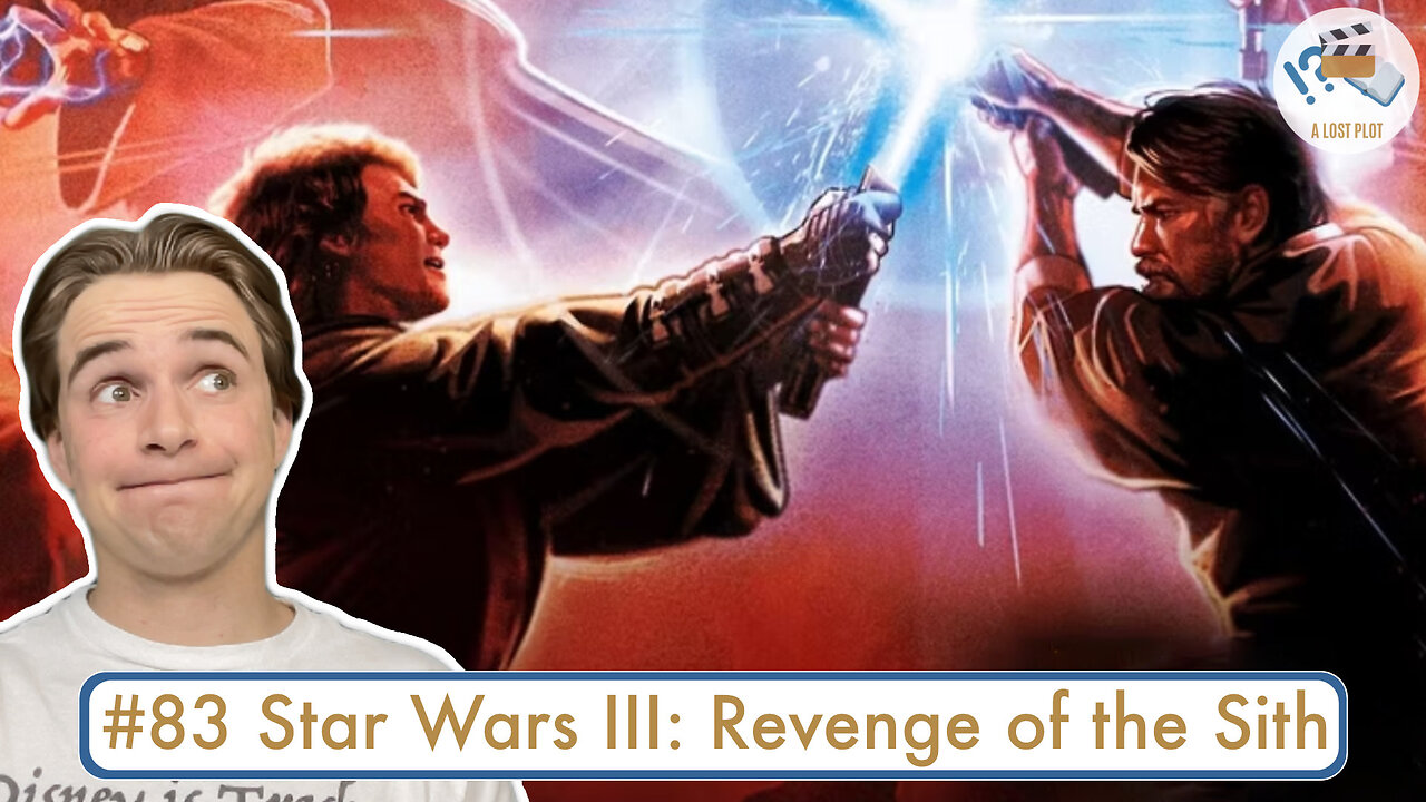 Star Wars III: Revenge of the Sith Review: Arguments, Masterpieces, and ...