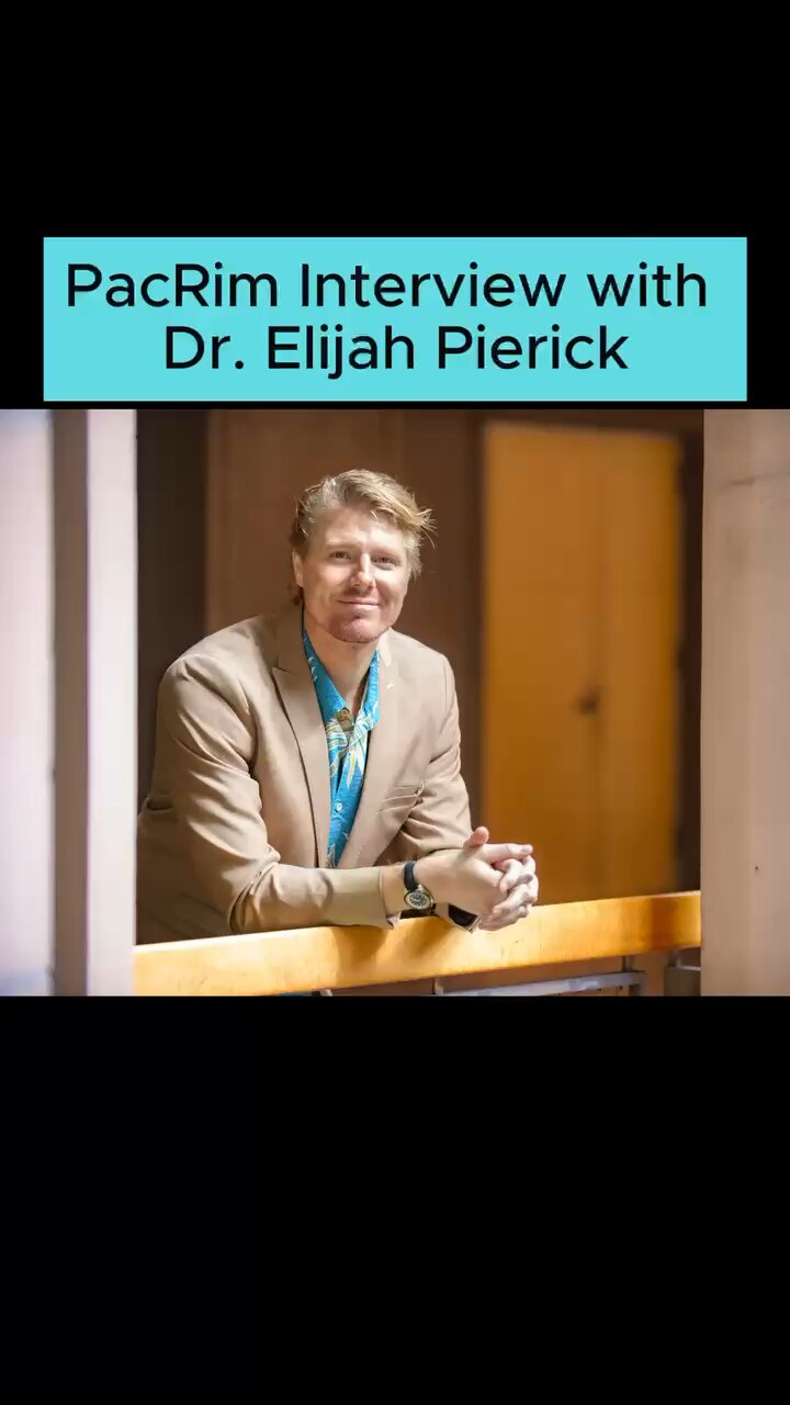 Interview with Pacific Rim Christian University