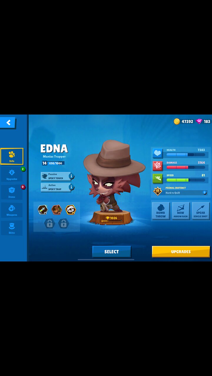 Zooba - Edna event