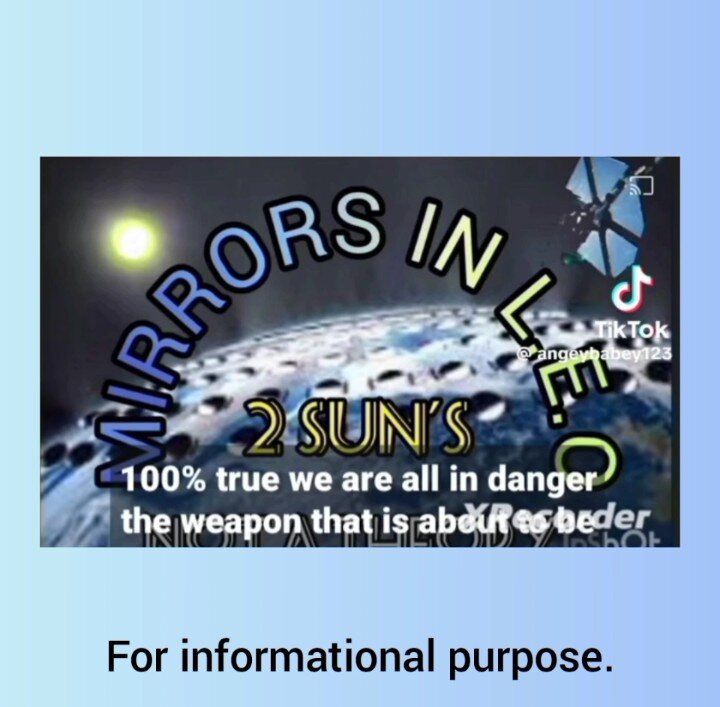 Directed Sun Energy Weapons