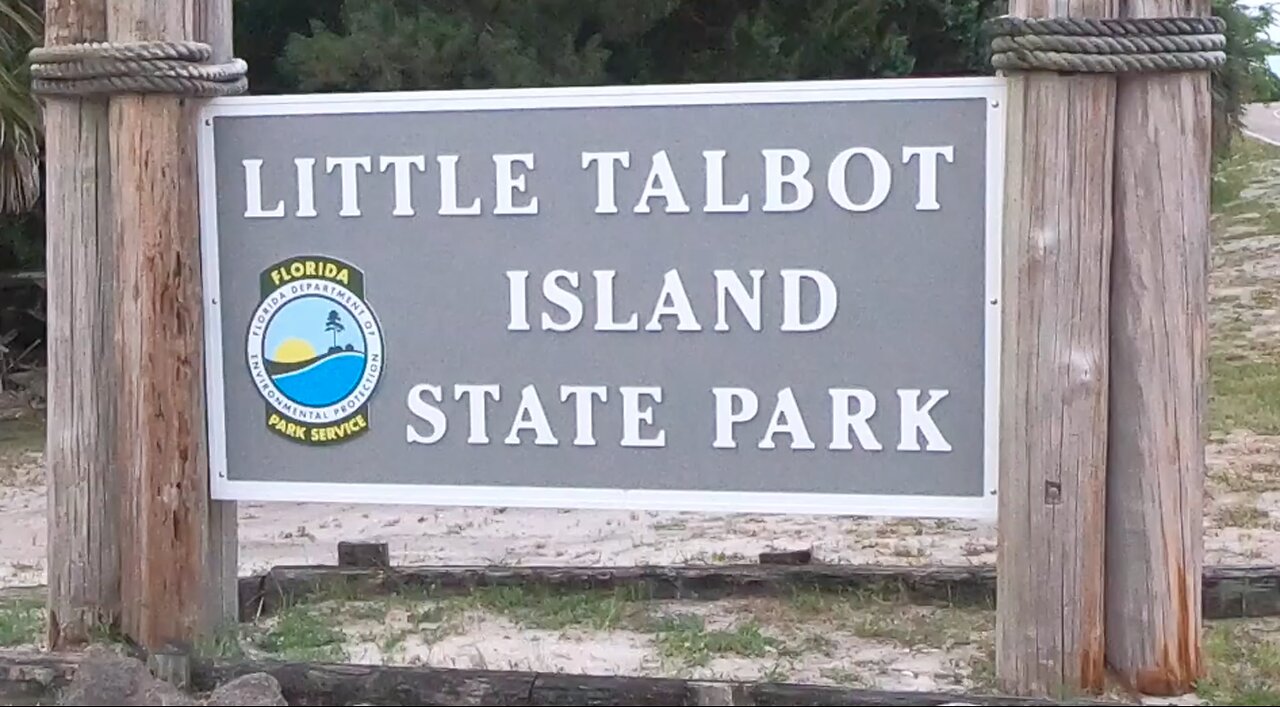 Little Talbot Island State Park and Fort George Island Cultural State ...