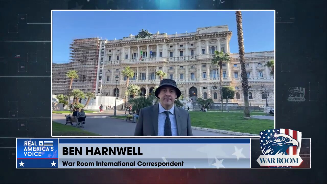 Ben Harnwell cleared of ALL criminal charges relating to Italian ...