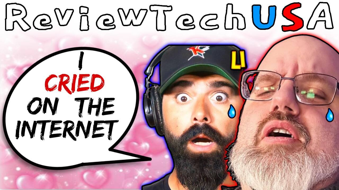ReviewTechUSA Loverboy Keemstar Cries Friday Night About 8-Bit Eric ...
