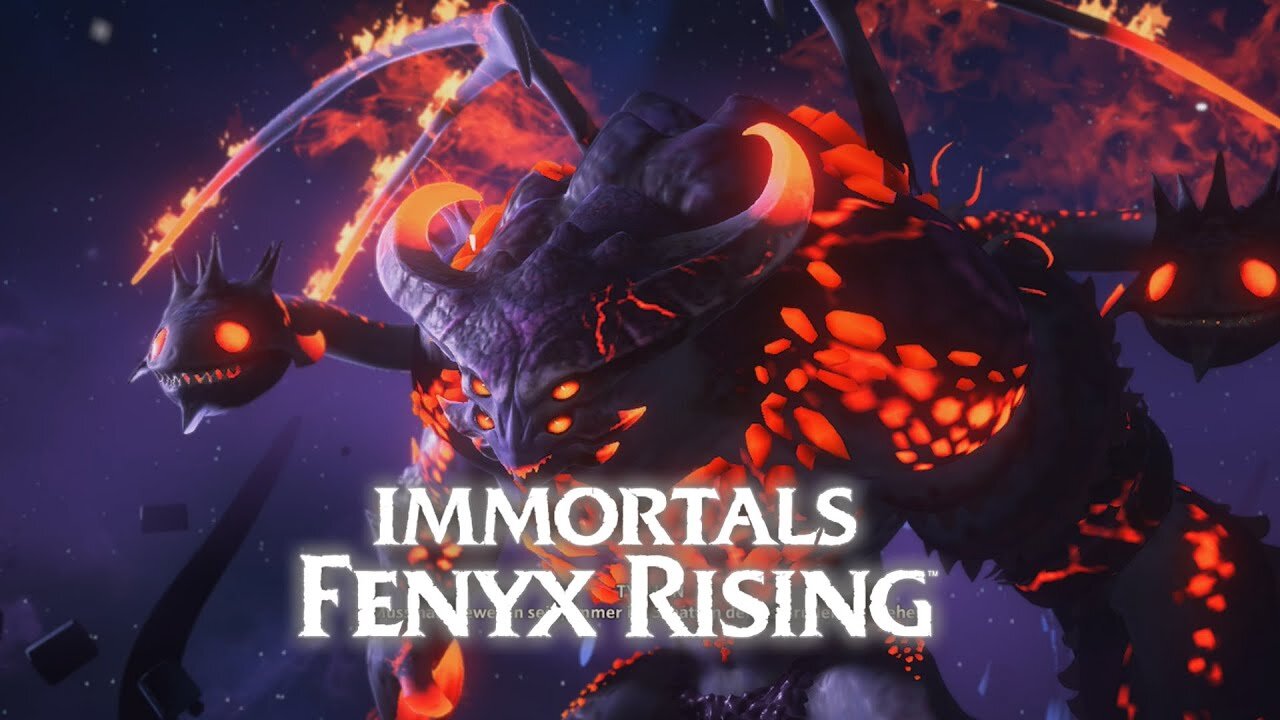 Fenyx Rising - Endkampf und Abspann #13 [DE][Switch]