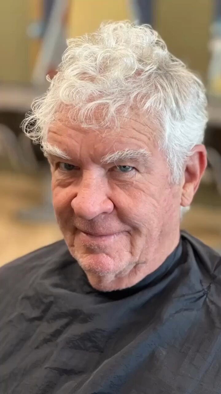 Mr Mike’s Modern Mullet