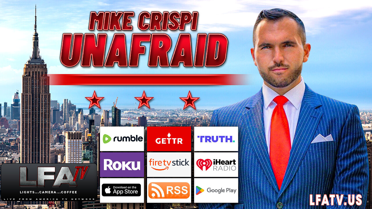 MIKE CRISPI UNAFRAID 6.22.23 @12pm: DID THE HOUSE GOP LET ADAM SCHIFF ...