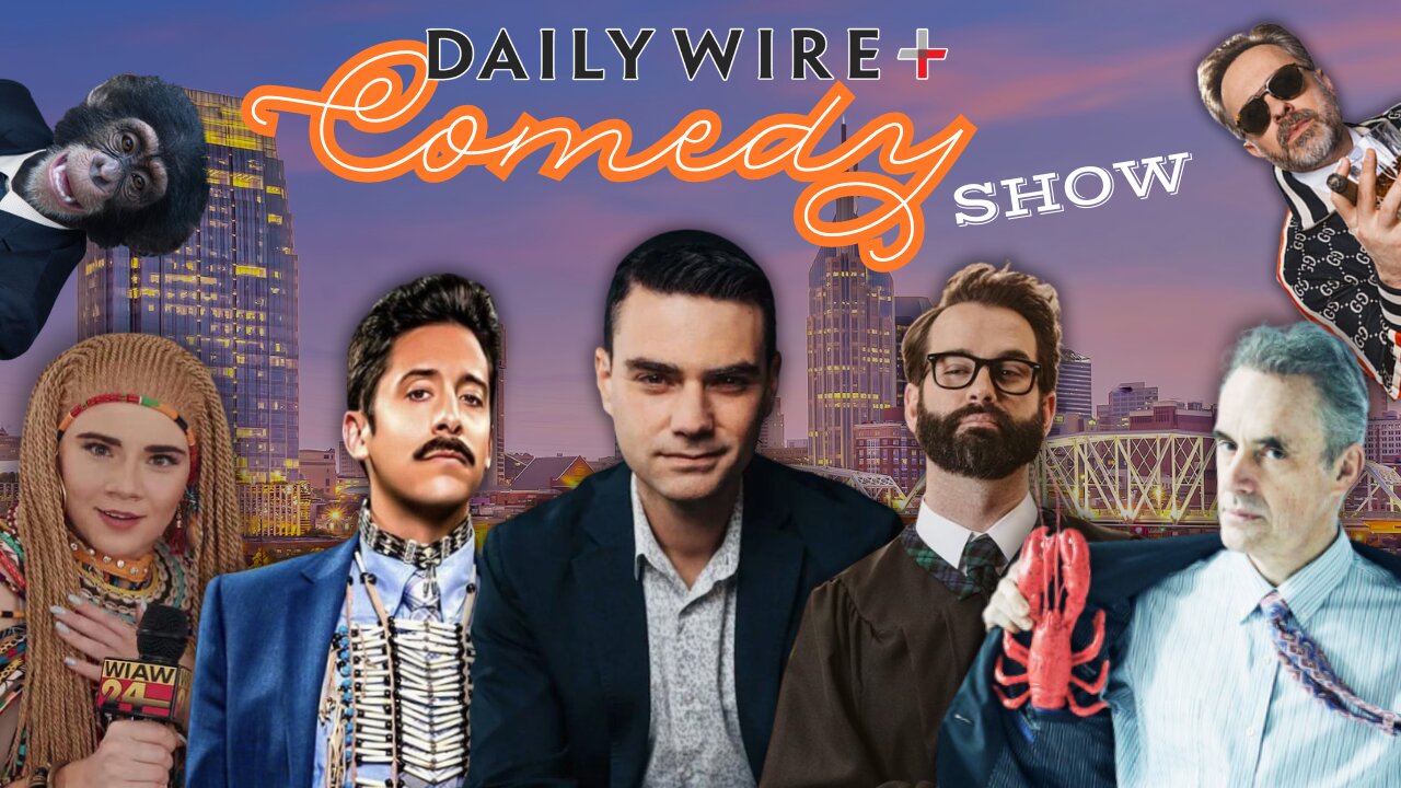 Daily Wire should do an SNL-style comedy show #dailywire #comedy # ...