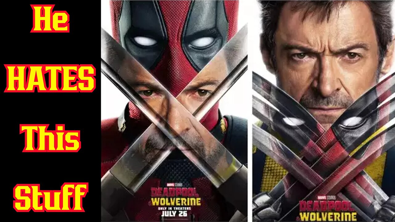 "Deadpool & Wolverine" Director Shawn Levy REJECTS Modern Hollywood ...