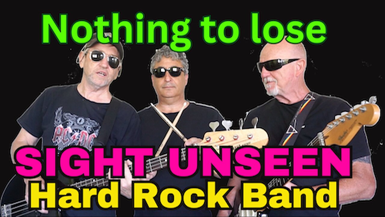 Hard Rock Band's Unseen Gem 'Nothing to Lose': A Must-Listen for Rock ...
