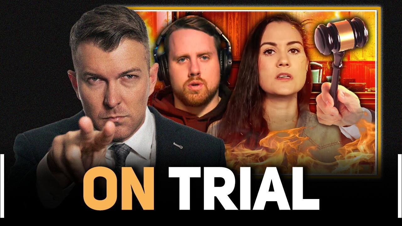 Sydney Watson v. Blaze Heads to TRIAL (Member & Rumble Exclusive)