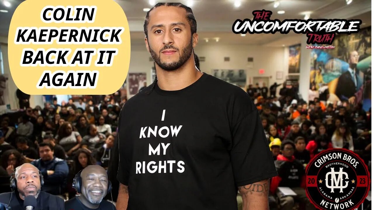 Colin Kaepernick's "I Know My Rights Camp"... What are your thoughts on ...