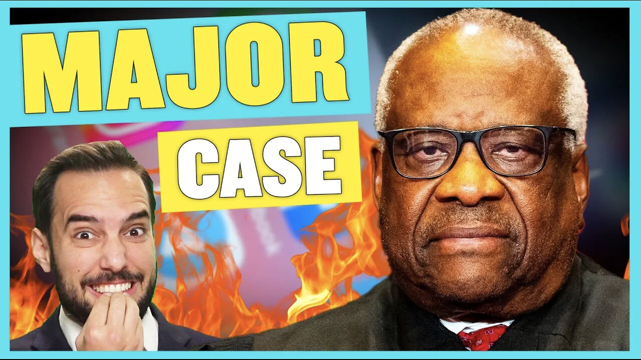 Supreme Court Hears MAJOR Social Media Censorship Cases