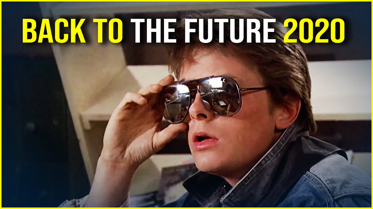 Bring It Back 2020 Style With Alex Jones, Kristan, And McCullough ...