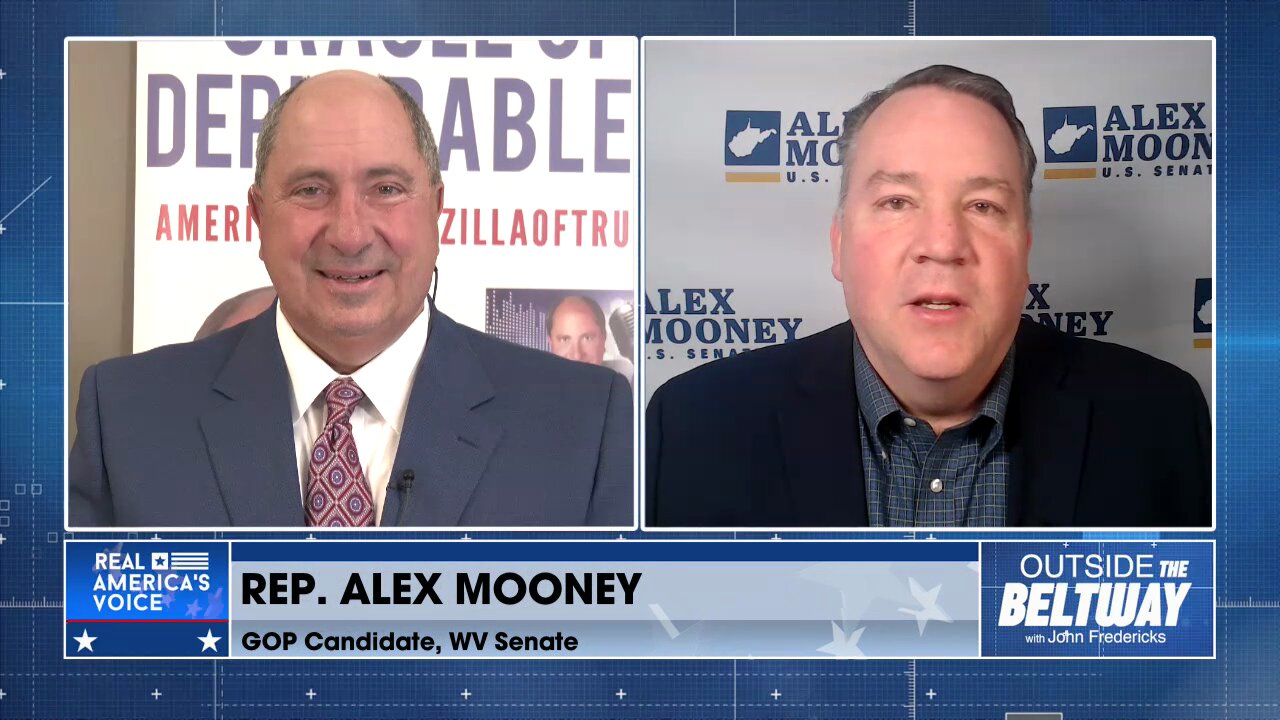 Alex Mooney: Miracle Worker