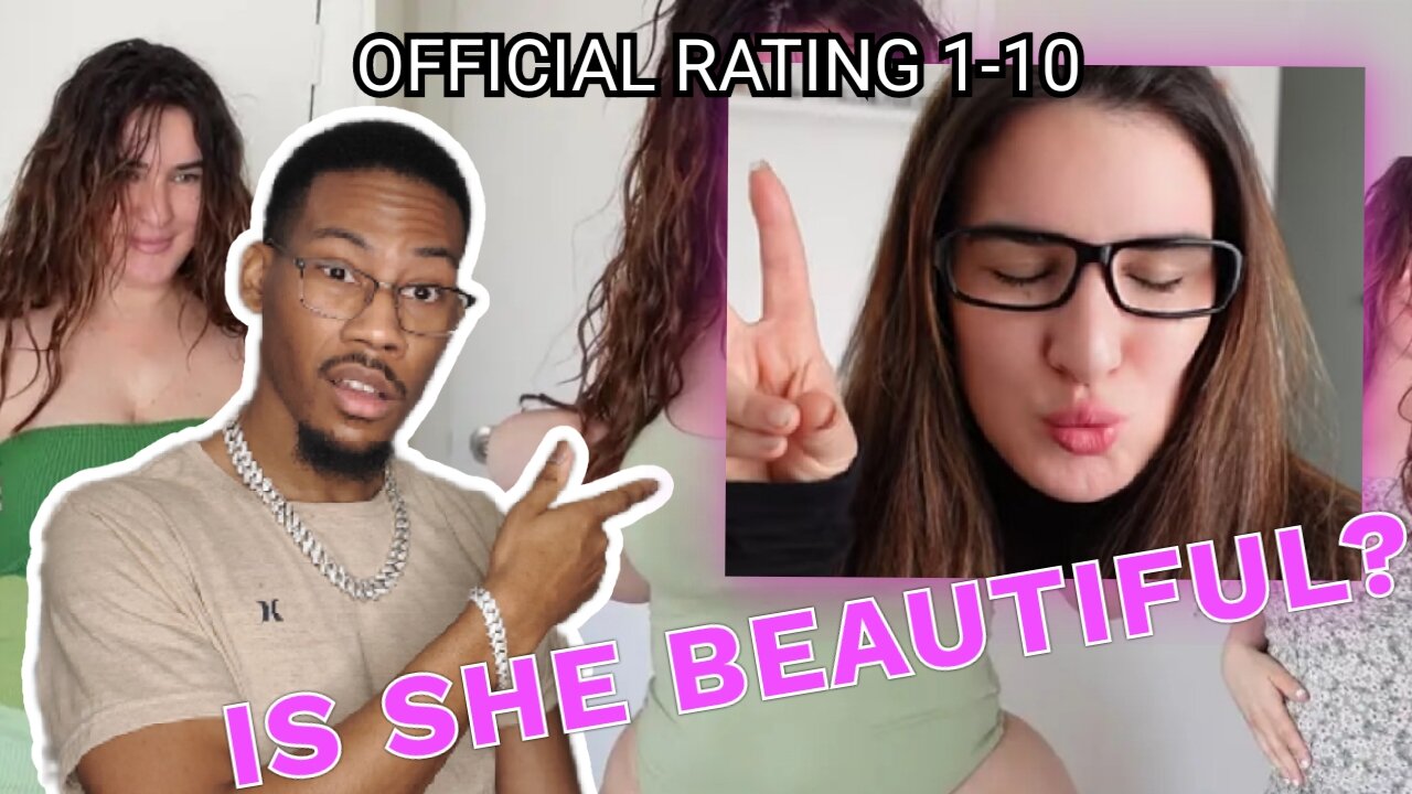 Is she a 10? featuring @Gypssai