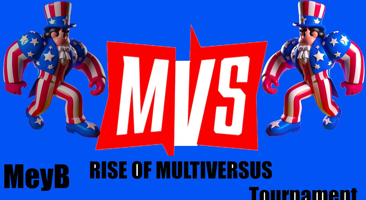 Rise of Multiversus Tournament :: Steven