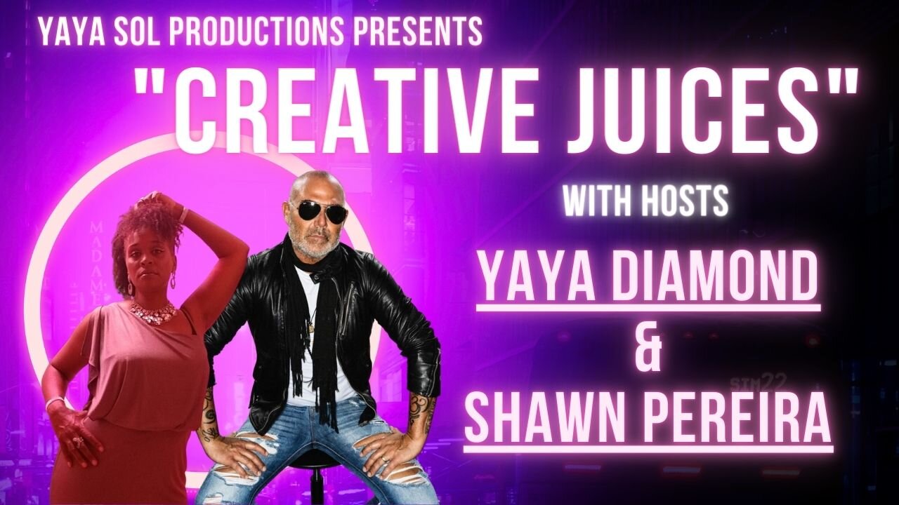 Join the Conversation as Yaya Diamond and Shawn Pereira Launch Their ...