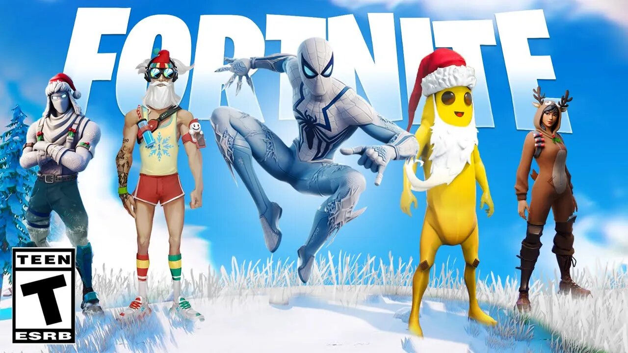 Fortnite CHAPTER 5 Has Been REVEALED!