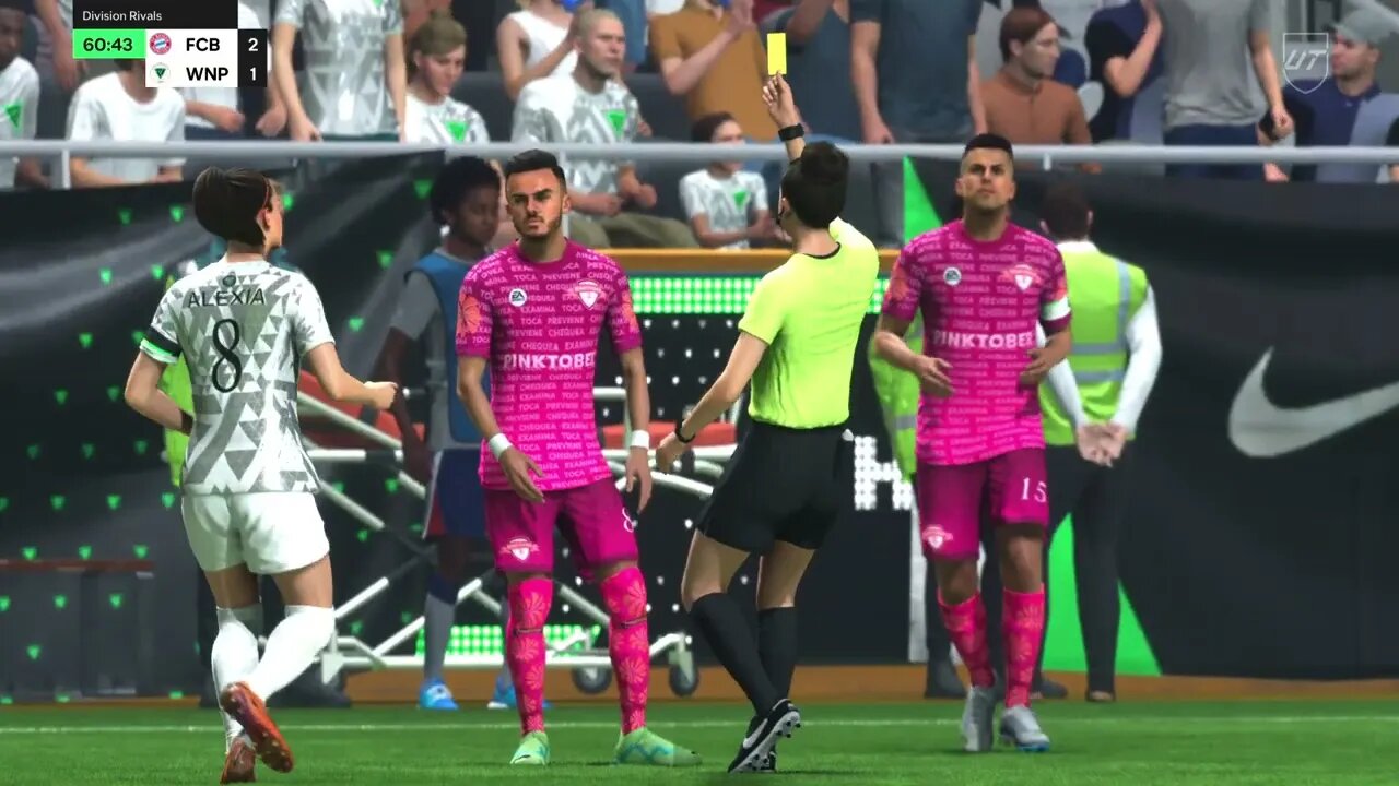 VSCA vs Pirates | 2-2 | UT Rivals | FC 24 Road to Glory