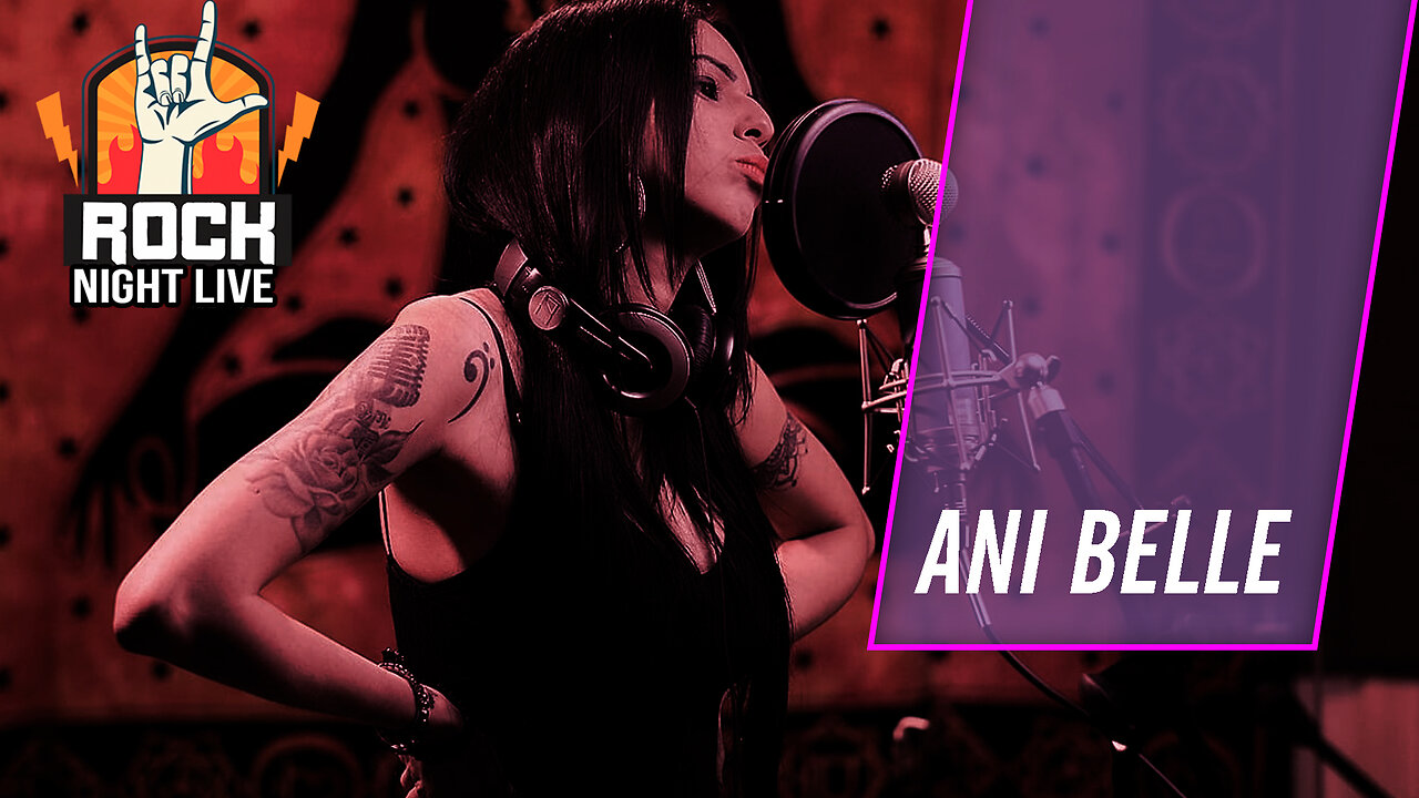 ROCK NIGHT LIVE SHOW - ANI BELLE