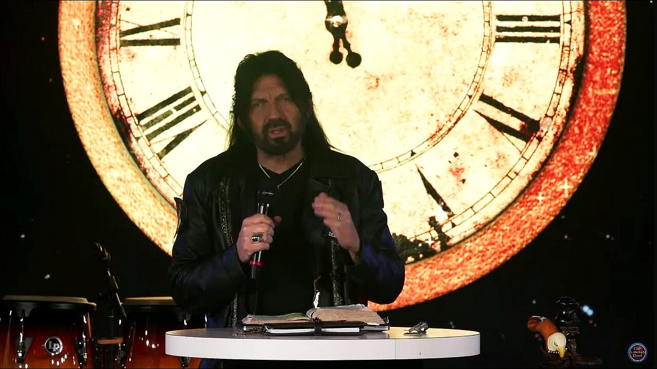 Robin D Bullock The 11th Hour Prophetic Update & Bible Teaching Replay ...