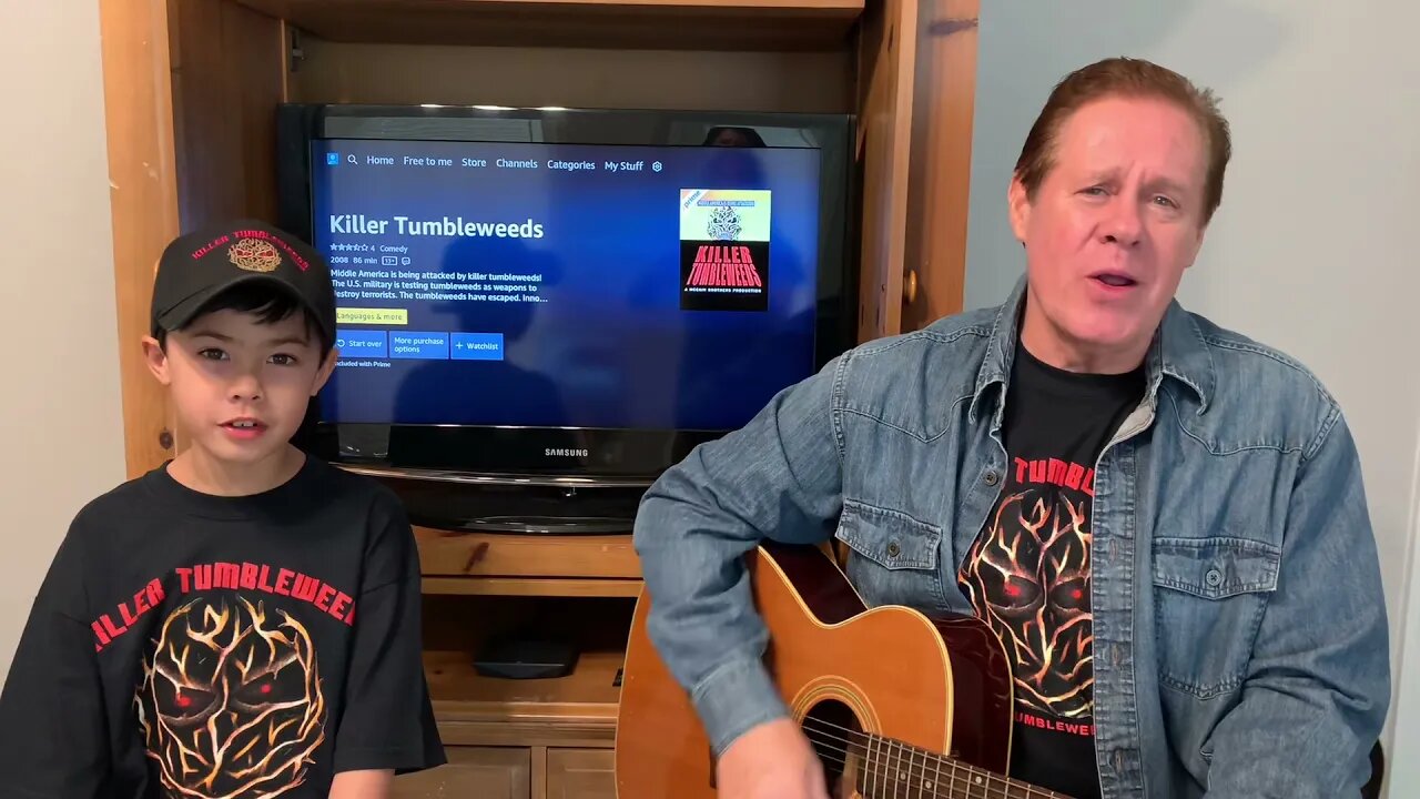 Daddy and The Big Boy (Daddy and The Big Boy) Episode 366 Killer Tumbleweeds Streaming