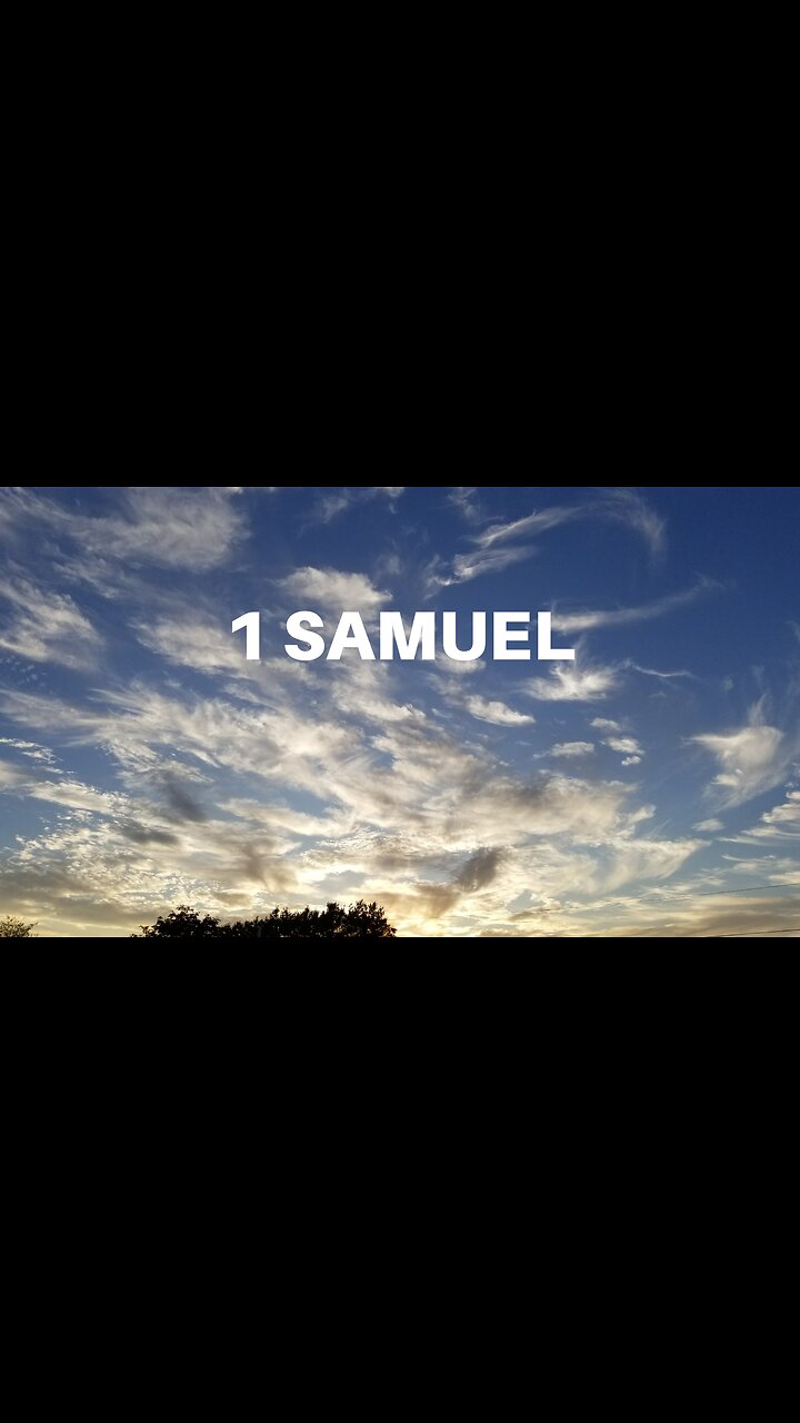 1 Samuel 5:1-6.12 The Ark of the Covenant in a Foreign Land