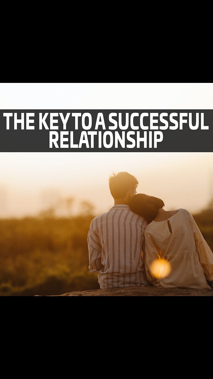 The Key To A Successful Relationship | James Arthur & Bersabeh Ray