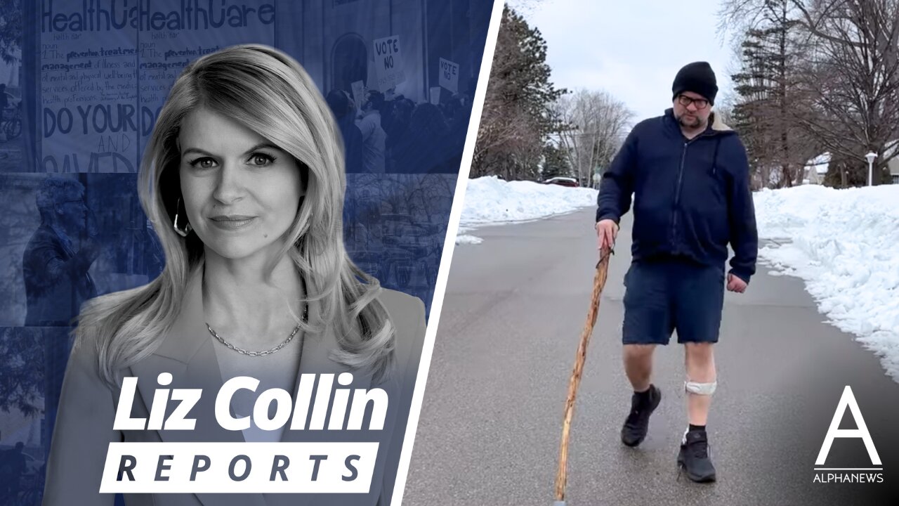 Long road to recovery for Minneapolis man who suffered two strokes ...