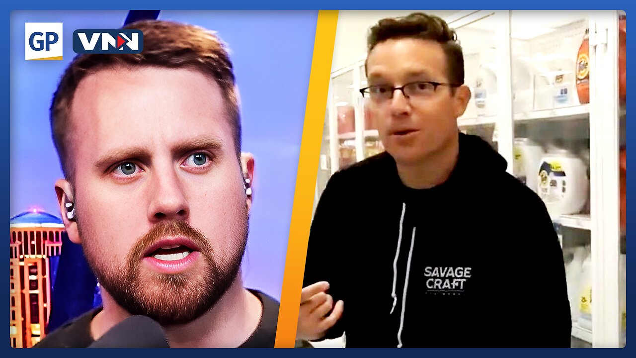 Benny Johnson Video EXPOSES How Far San Francisco Has Fallen | Beyond ...