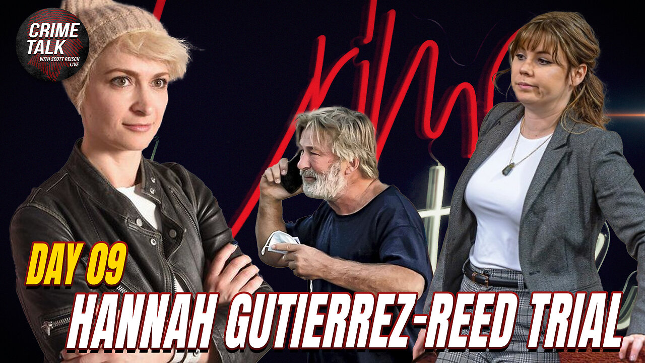 Watch LIVE: Rust Armorer Hannah Gutierrez-Reed Trial - Day 9