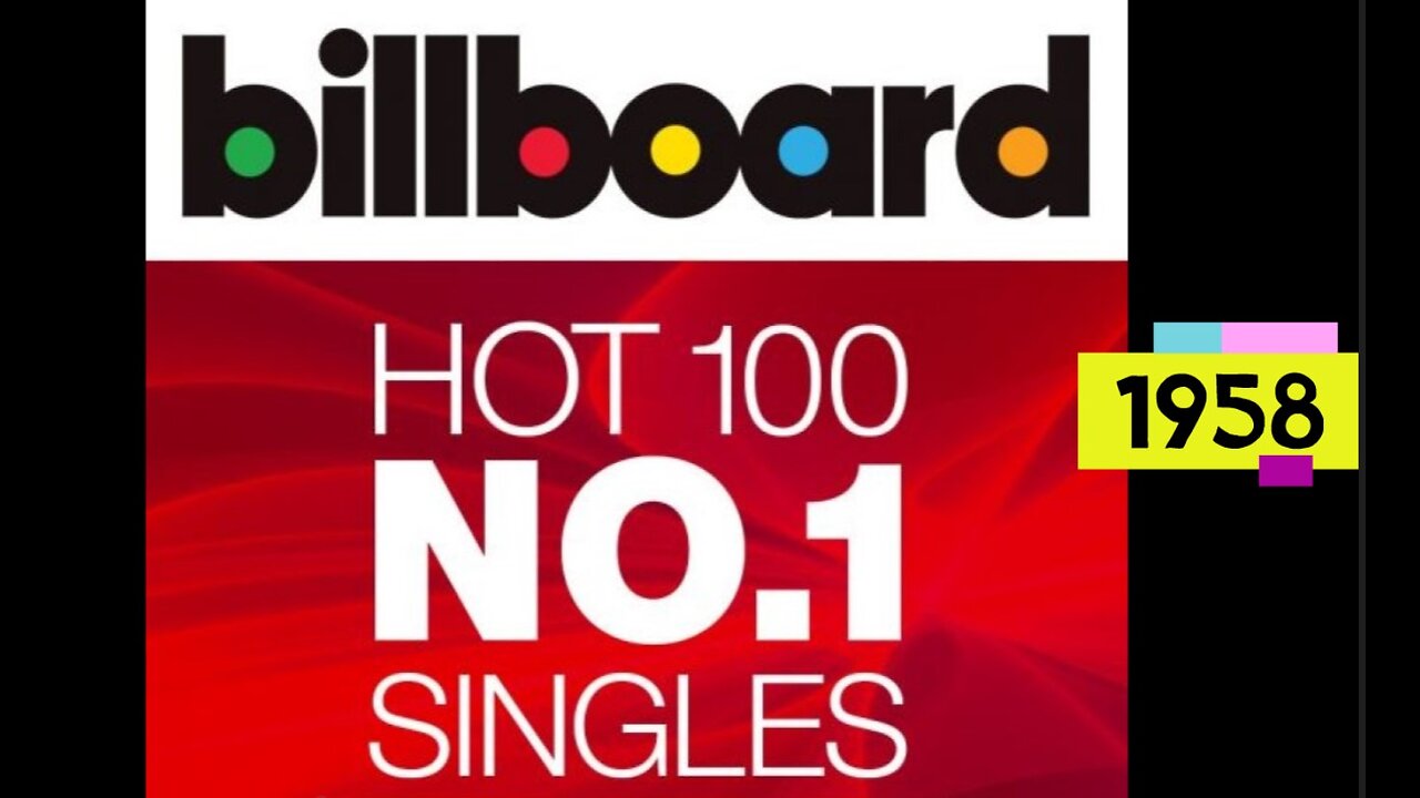 Billboard Hot 100 - The number ones (1958)