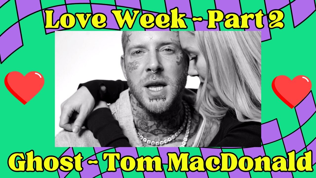 Love Me Like This!! @TomMacDonaldOfficial - Ghost ️ ️ ️